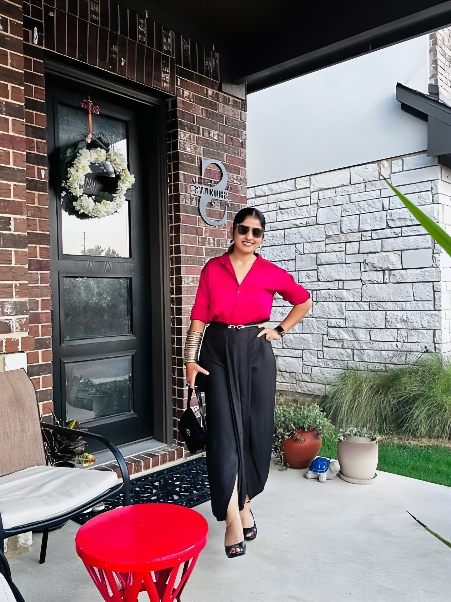 Black Dhoti - Only Botttom – Label DC