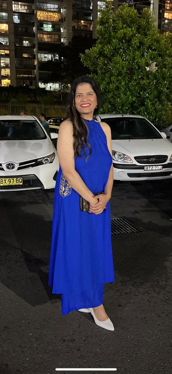 Electric Blue Coord Set – Label DC